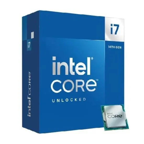 Intel Core i7 14700K 14th Gen Raptor Lake Processor Price in bd